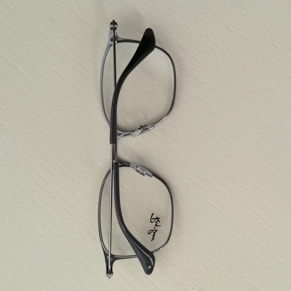 Ray-Ban | Accessories | Rayban Rb6466 Frame In 32 Gray On Gunmetal ...